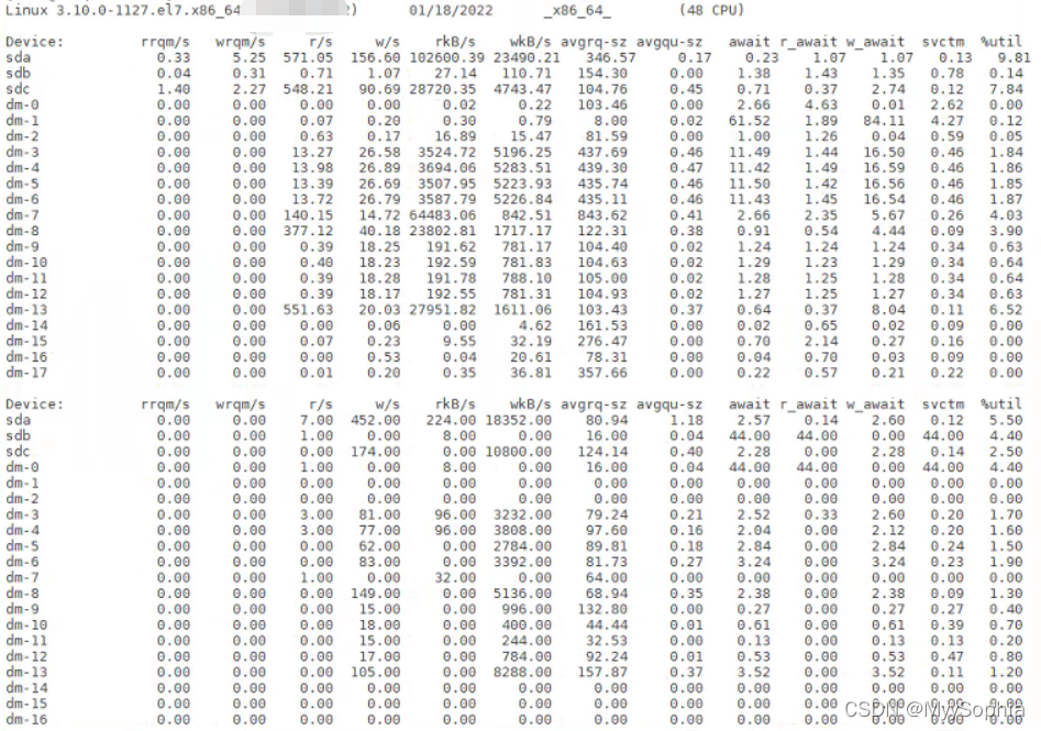 二十五、Linux性能优化实战学习笔记Linux 磁盘I/O是怎么工作的?(下)-阿里云开发者社区