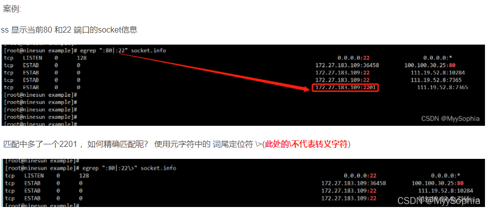 Linux shell元字符与命令行解析步骤-阿里云开发者社区