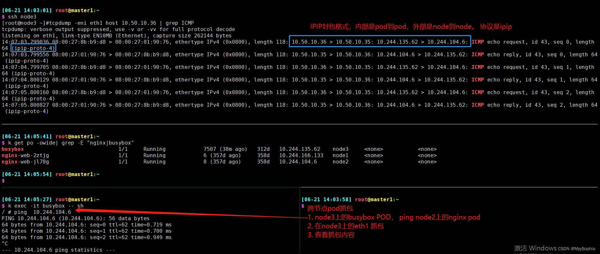 K8s为什么需要calico? calico 原理深入理解.-阿里云开发者社区