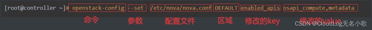 OpenStack常用命令参考大全-开发者社区-阿里云
