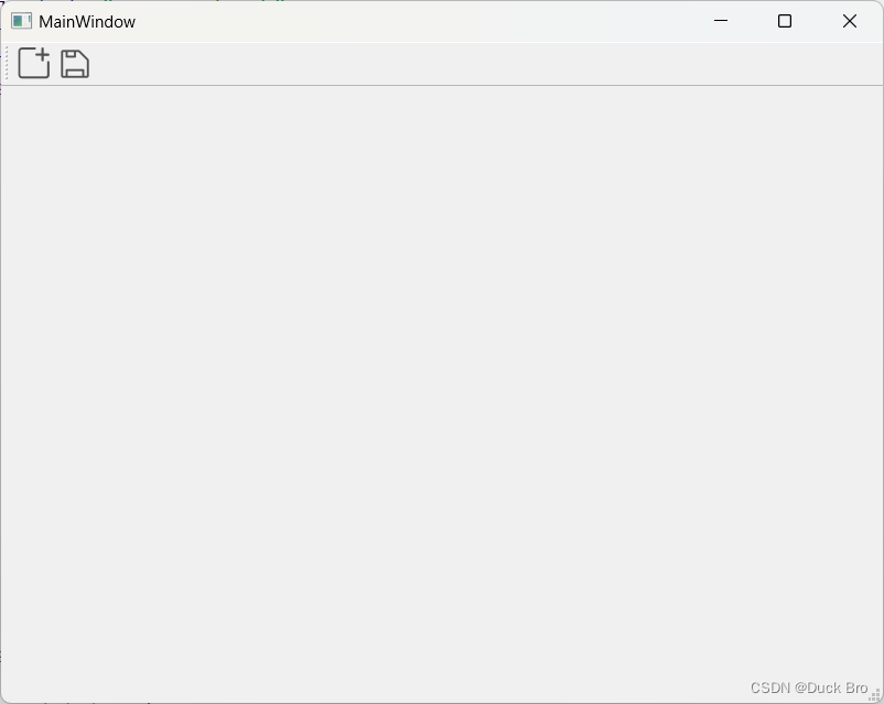 使用QToolBar创建和配置Qt工具栏-开发者社区-阿里云