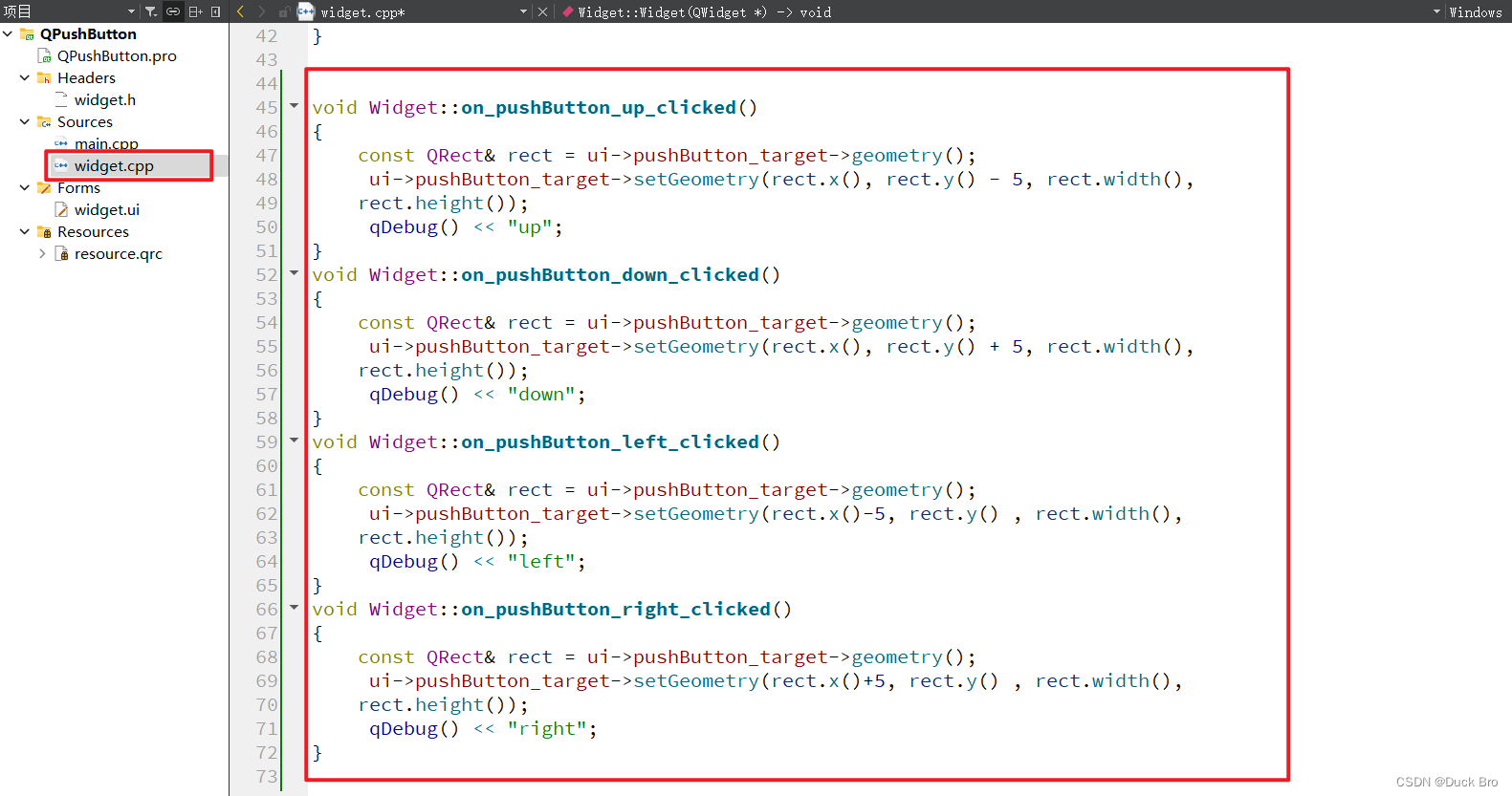 【Qt 学习笔记】Qt常用控件 | 按钮类控件 | Push Button的使用及说明-阿里云开发者社区