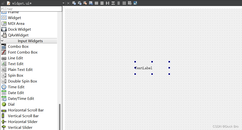 Qt QLabel控件使用详解含文本图片显示与格式设置代码示例-开发者社区-阿里云
