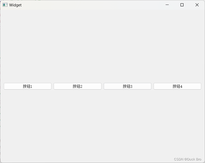 Qt中使用QGridLayout布局管理器实现网格布局与拉伸-开发者社区-阿里云
