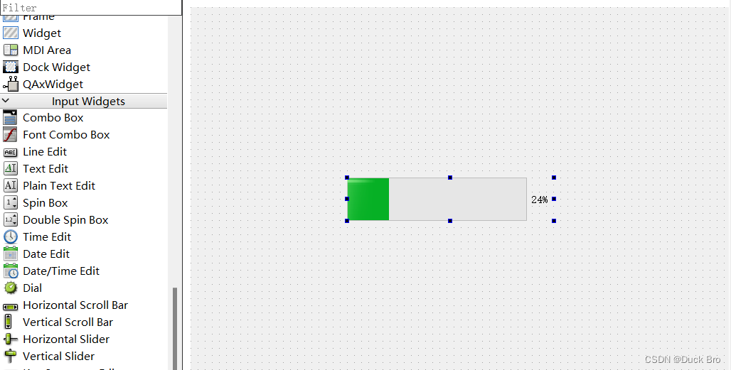 Qt QProgressBar进度条使用指南实现自动增长与自定义样式-开发者社区-阿里云