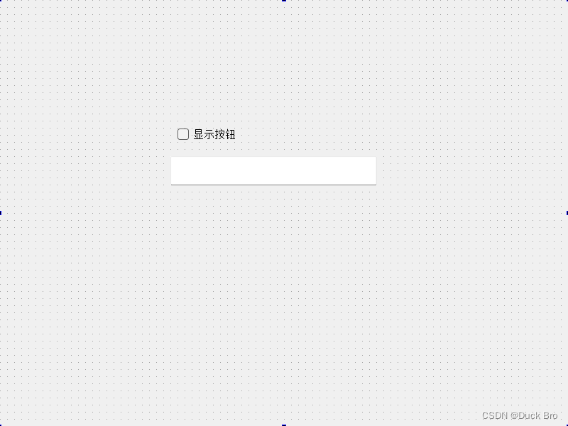 Qt QLineEdit控件使用详解含属性信号与代码示例-开发者社区-阿里云