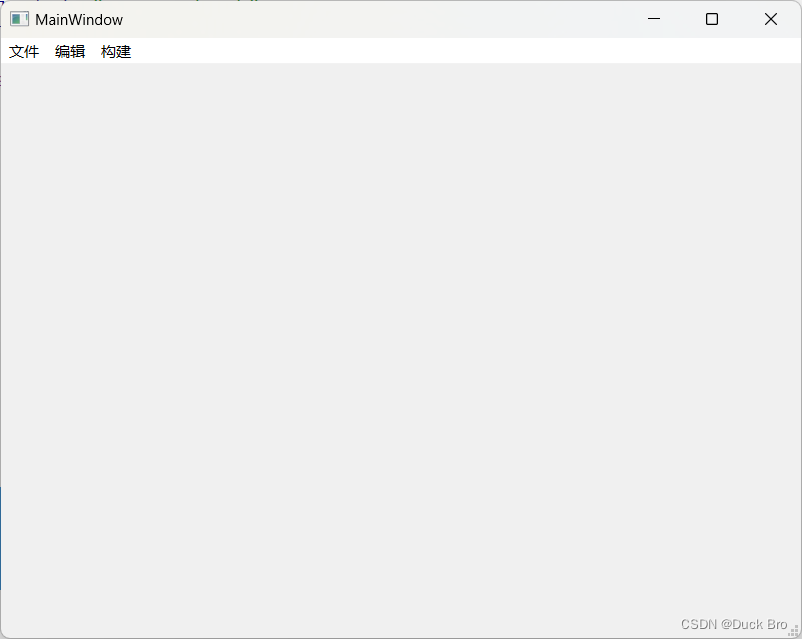 【Qt 学习笔记】Qt窗口 | 菜单栏 | QMenuBar的使用及说明-阿里云开发者社区
