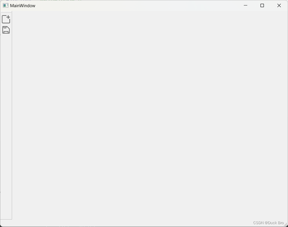使用QToolBar创建和配置Qt工具栏-开发者社区-阿里云