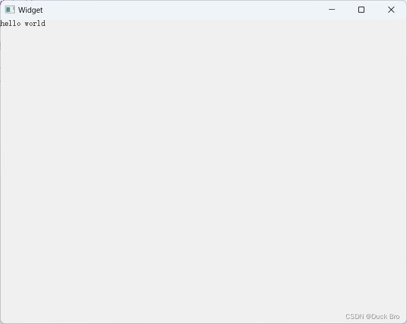 【Qt 学习笔记】使用两种方式实现helloworld-阿里云开发者社区