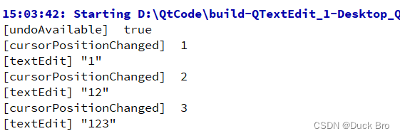 【Qt 学习笔记】Qt常用控件 | 输入类控件 | Text Edit的使用及说明-阿里云开发者社区