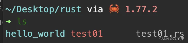 Rust-01 Hello Rust 10分钟上手编写第一个Rust程序 背景介绍 发展历史 环境配置 升级打怪的必经之路-阿里云开发者社区