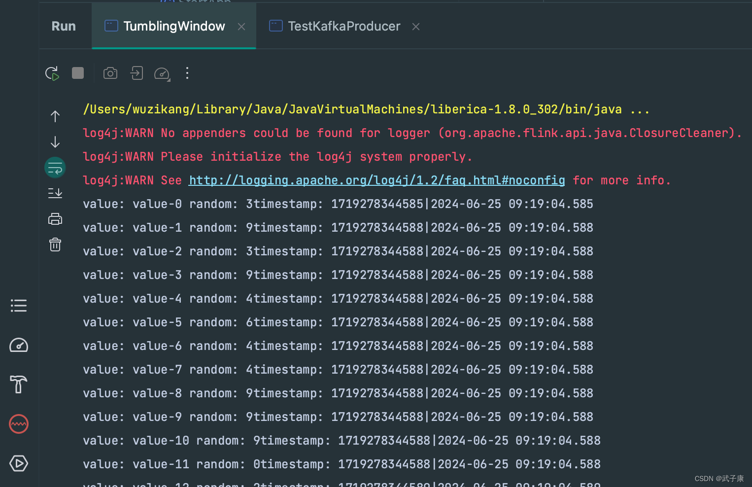 Flink-08 Flink Java 3分钟上手 滑动窗口 SlidingWindow 时间驱动 事件驱动 TimeWindow CountWindow GlobalWindow-阿里云开发者社区