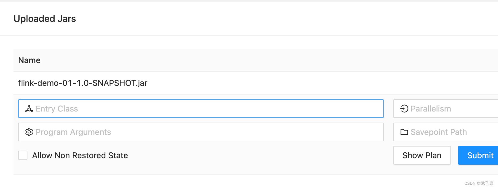 Flink-11 Flink Java 3分钟上手 打包Flink 提交任务至服务器执行 JobSubmit Maven打包Ja配置 maven-shade-plugin-阿里云开发者社区