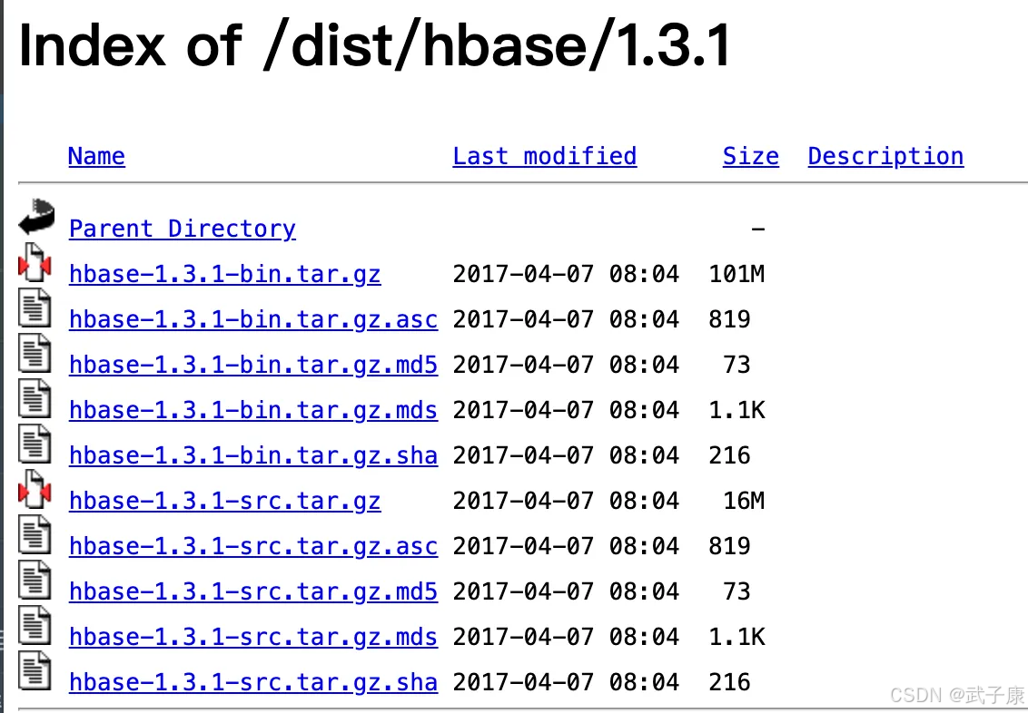 Hadoop-34 HBase 安装部署 单节点配置 hbase-env hbase-site 超详细图文 附带配置文件-阿里云开发者社区