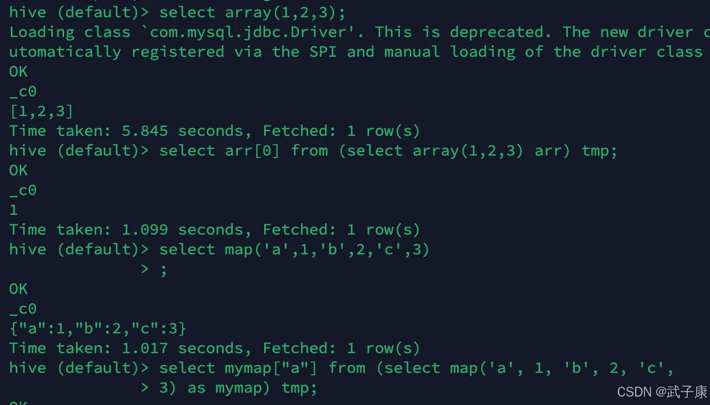 Hadoop-13-Hive 启动Hive 修改启动参数命令行启动测试 几句简单的HQL了解Hive-阿里云开发者社区