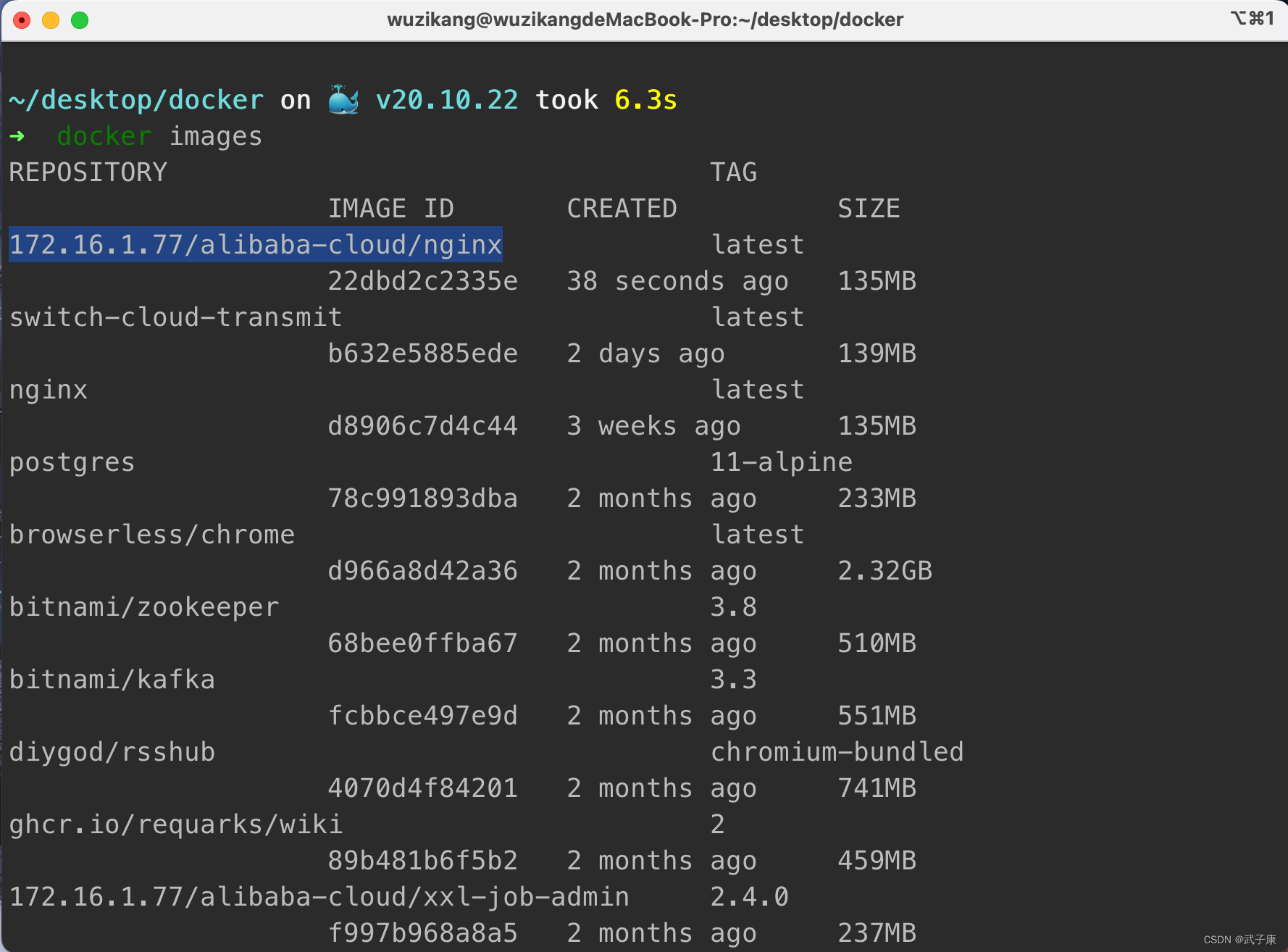 Docker如何连接至本地私服Harbor中 推送镜像、查看镜像、下载镜像-阿里云开发者社区
