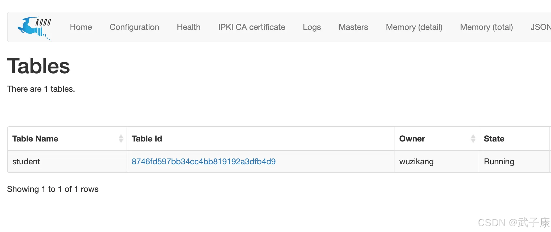 大数据-147 Apache Kudu 常用 Java API 增删改查-阿里云开发者社区