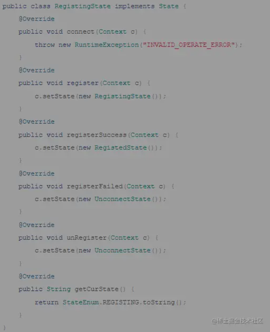 【SpringBoot技术专题】「StateMachine」状态机设计及实现 -阿里云开发者社区