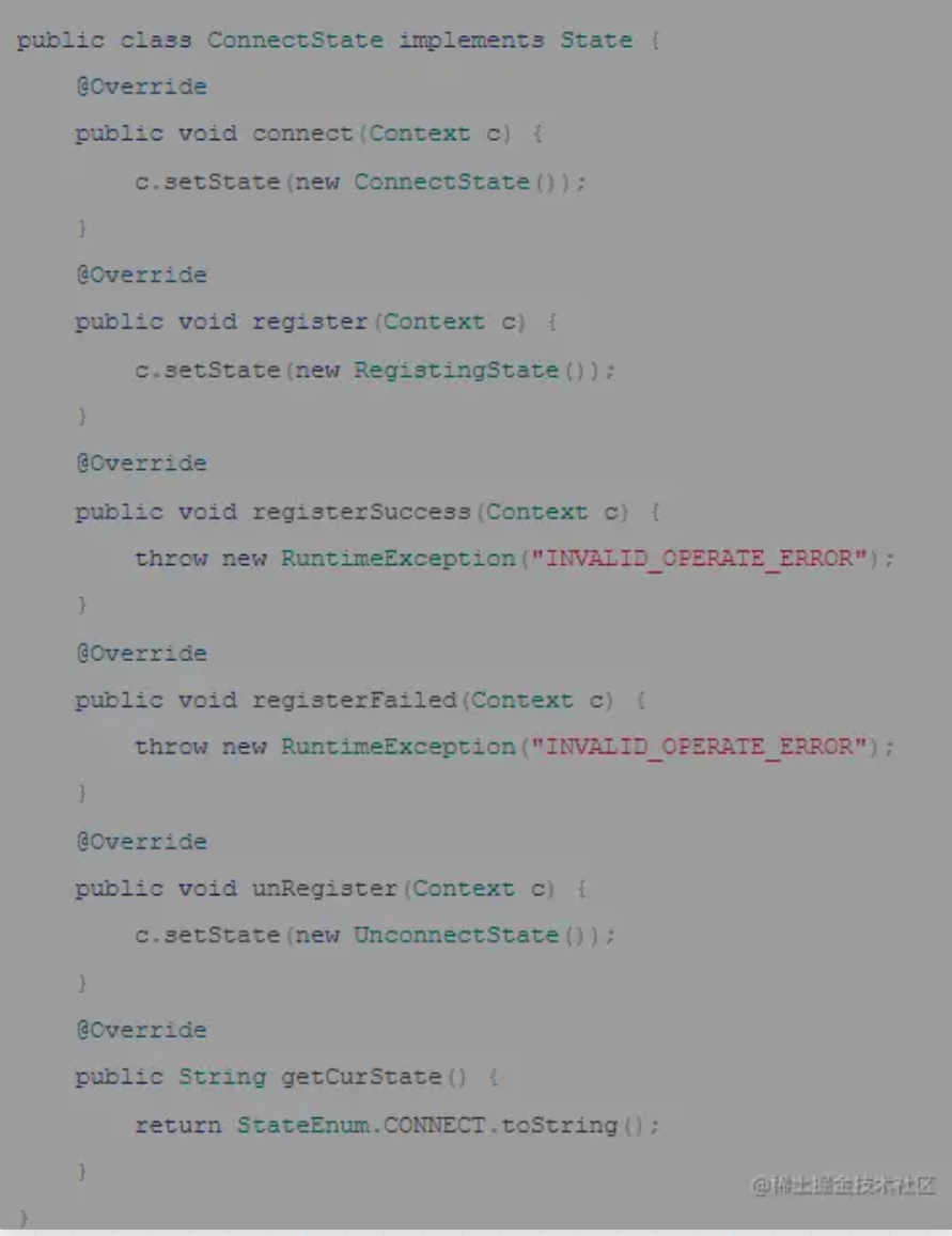 【SpringBoot技术专题】「StateMachine」状态机设计及实现 -阿里云开发者社区