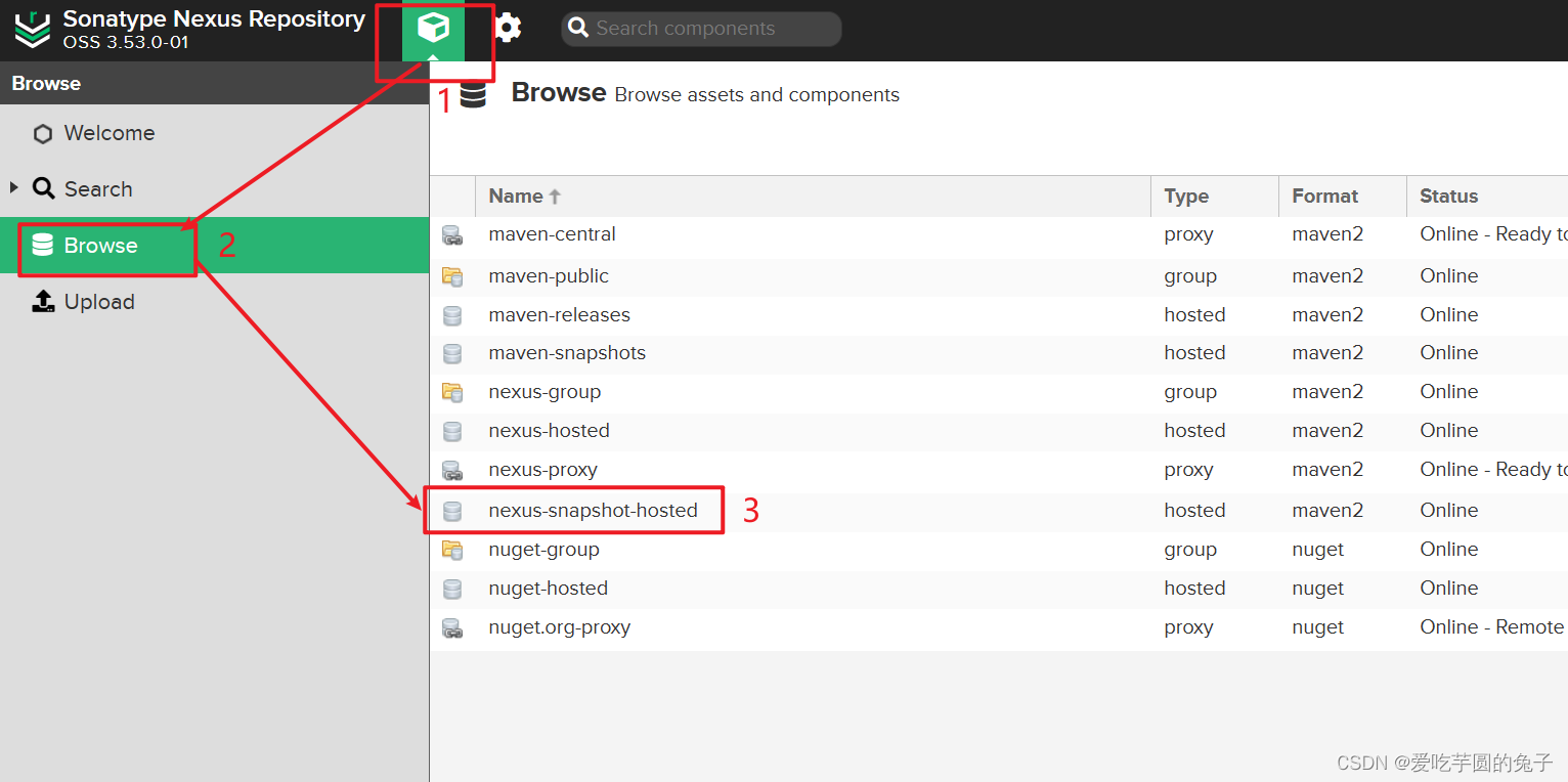 【Nexus】上传jar至Nexus的两种方式-阿里云开发者社区