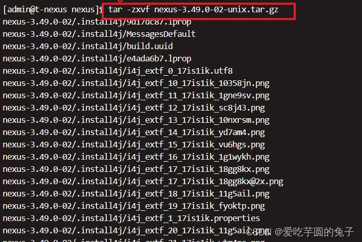 【Nexus】Linux安装Nexus-阿里云开发者社区