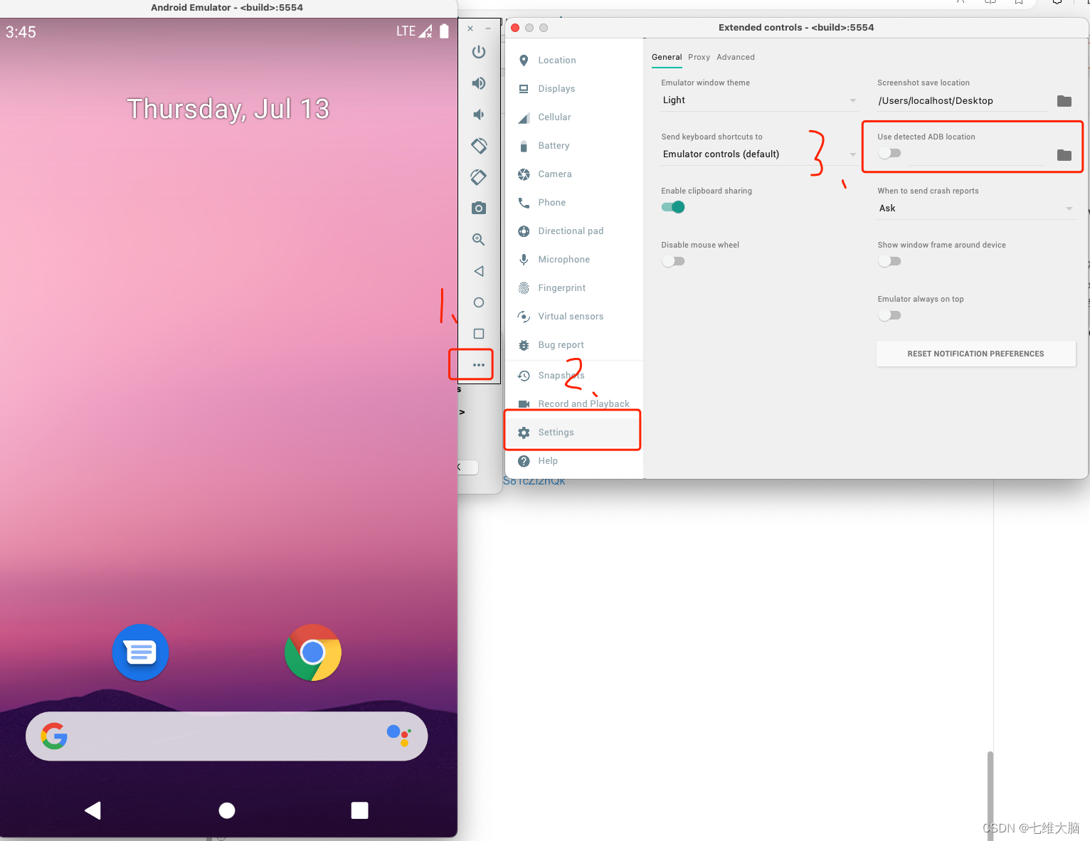 Mac M系列芯片安装安卓模拟器及解决ADB无法检测问题-开发者社区-阿里云
