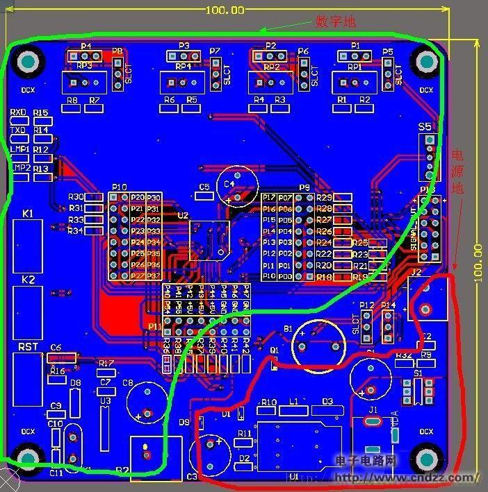 干货｜最全PCB布线教程总结，14条PCB布线原则技巧，保姆级搞定PCB布线-阿里云开发者社区