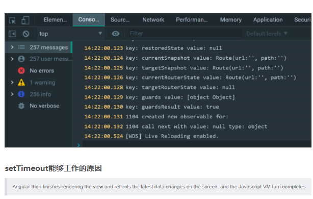 ExpressionChangedAfterItHasBeenCheckedError Expression Has Changed expressionchangedafterithasbeencheckederror-expression-has-changed