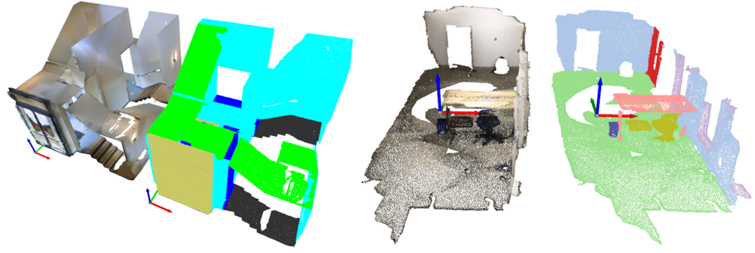 MMDet3D室内点云语义分割模型实现入门教程-开发者社区-阿里云