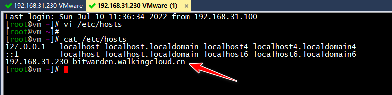 使用Docker在CentOS上部署自建Bitwarden密码管理器-开发者社区-阿里云