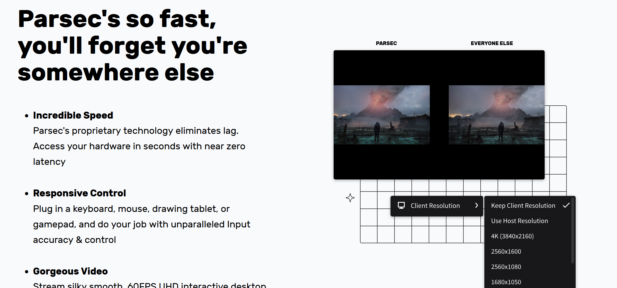 远程软件怎么选？ToDesk、向日葵、Parsecd、TeamViewer评测结果公布-阿里云开发者社区