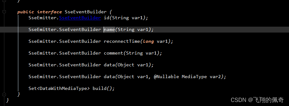 Spring Boot使用SseEmitter实现后端实时数据推送-开发者社区-阿里云