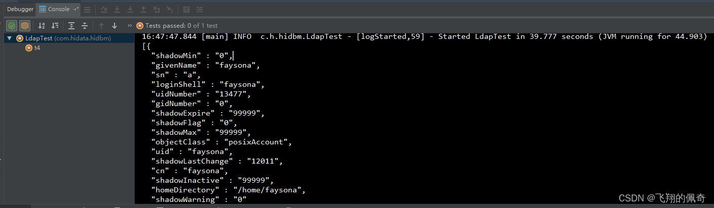 Spring Boot配置并使用LdapTemplate整合LDAP实现数据操作-开发者社区-阿里云