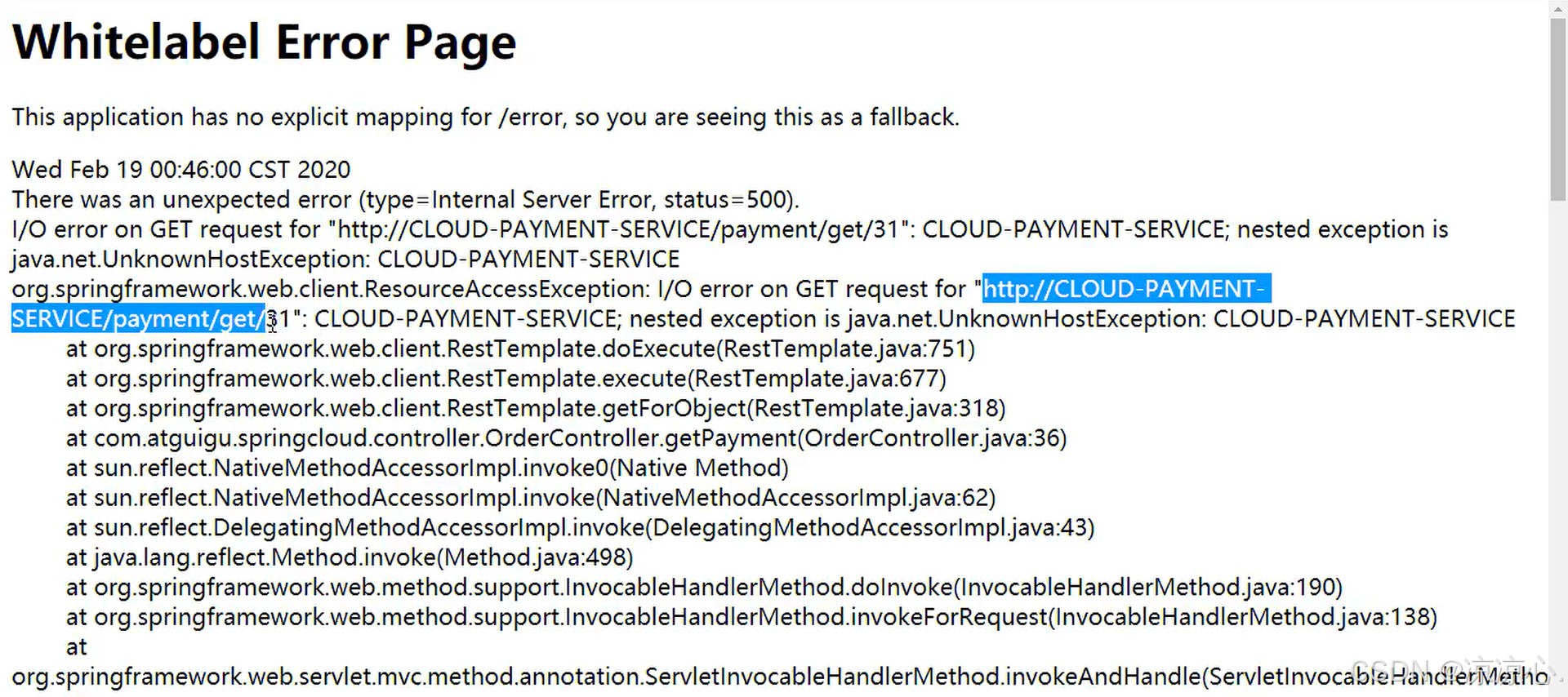 【SpringCloud（2）】微服务注册中心：Eureka、Zookeeper；CAP分析；服务注册与服务发现；单机/集群部署Eureka；连接注册中心-阿里云开发者社区