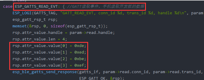 ESP-IDF官方GATT Server示例的代码架构与事件流程解析-开发者社区-阿里云
