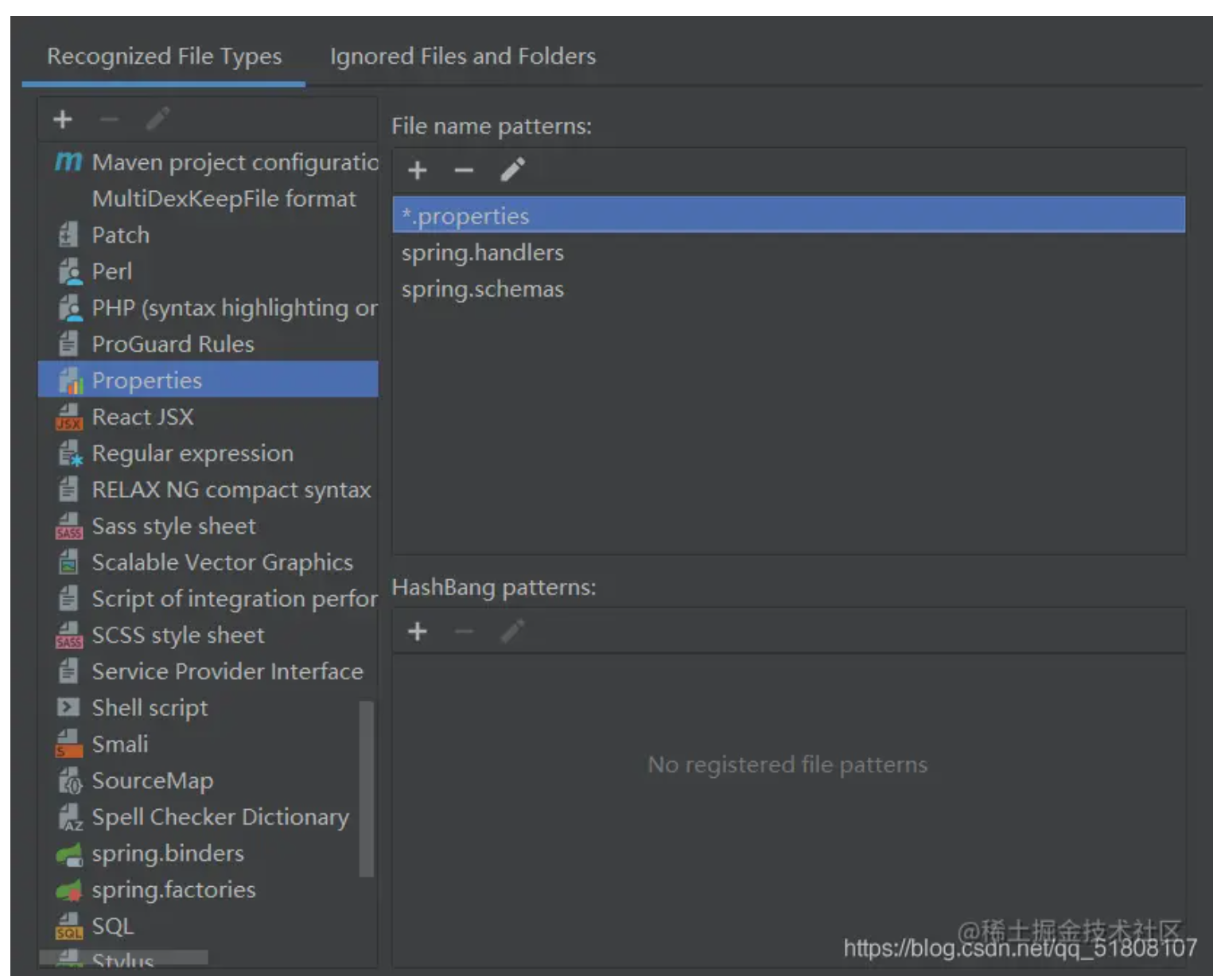 IDEA中application.properties的图标显示不正常-阿里云开发者社区