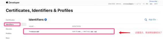 iOS开发：苹果开发者账号第一次新建APP ID以及创建App的步骤-阿里云开发者社区
