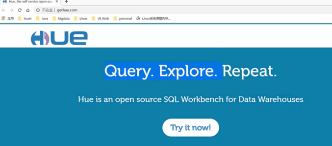 Hue--介绍、功能、架构 | 学习笔记-阿里云开发者社区