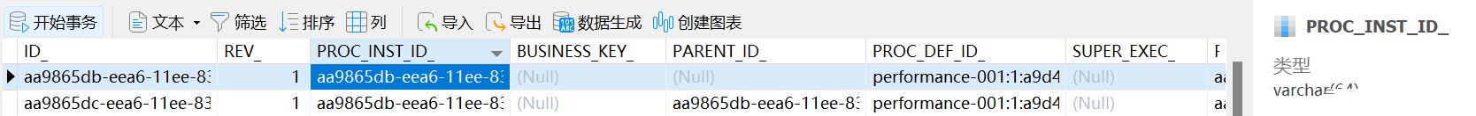 SpringBoot中使用FlowableAPI控制流程的部署启动与审批-开发者社区-阿里云