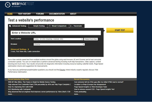 测开必备，推荐几款前端性能测试工具、神器-阿里云开发者社区