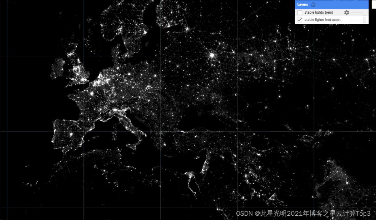 Google Earth Engine（GEE）——一个简单的线性趋势计算（NOAA—NDVI数据）-阿里云开发者社区