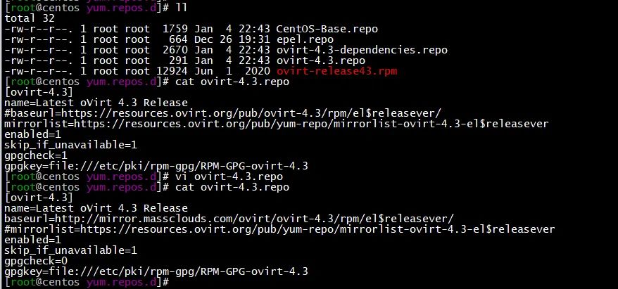 开源虚拟化平台oVirt4.3简单搭建实践（上）-阿里云开发者社区