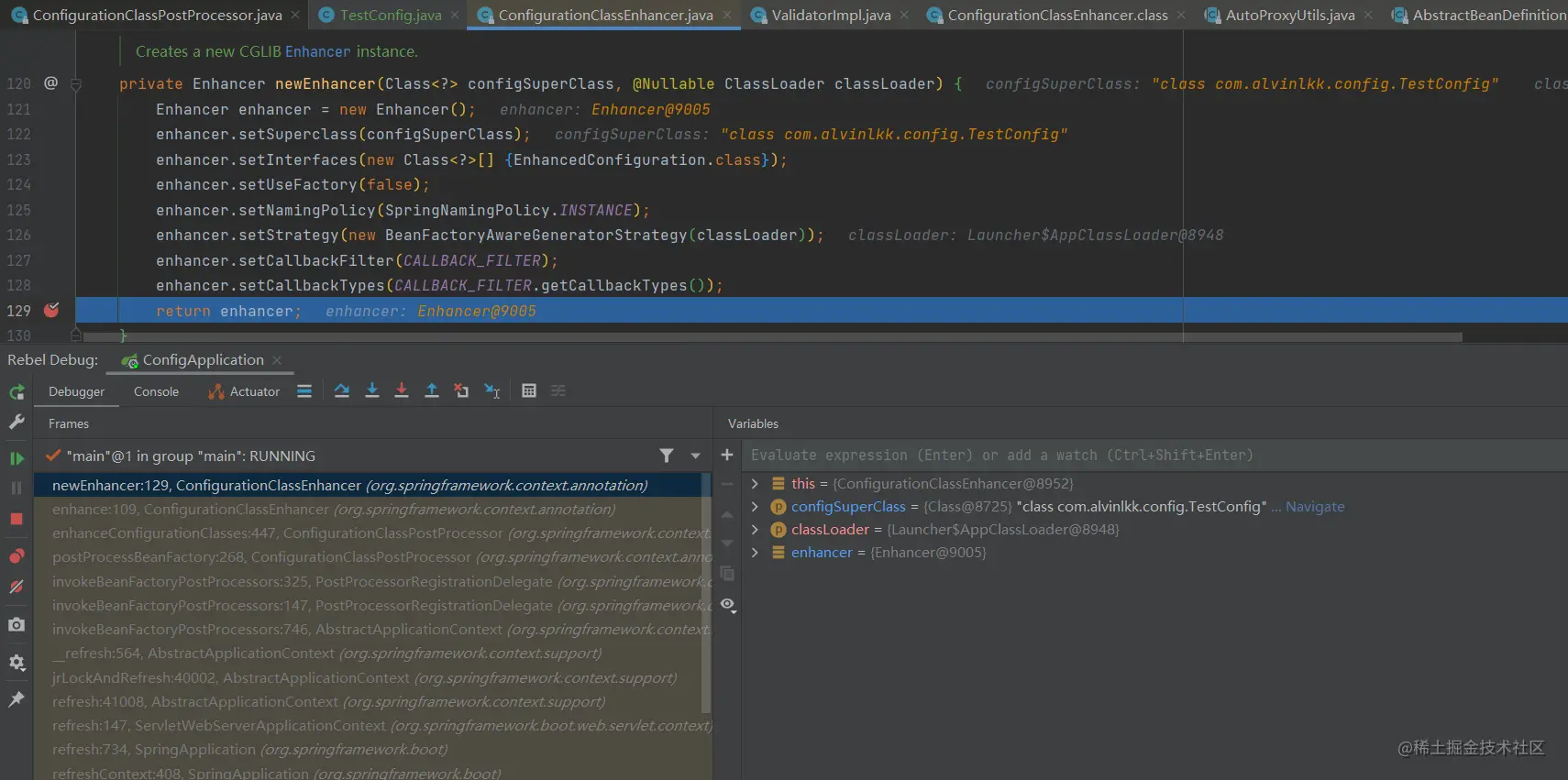 【Spring注解必知必会】深度解析@Configuration注解-阿里云开发者社区