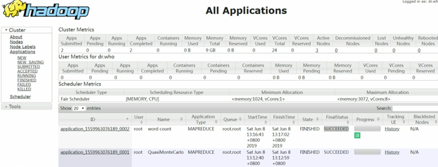 Azkaban--使用实战--hadoop 调度(hdfs、mapreduce) | 学习笔记-阿里云开发者社区