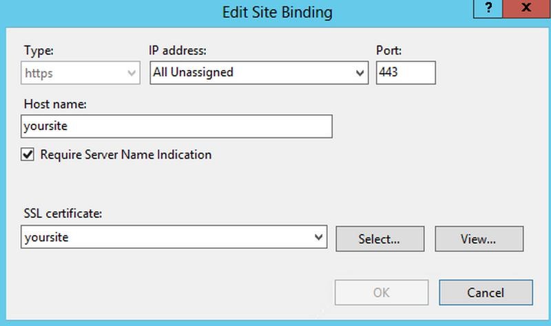 IIS如何部署SSL证书-阿里云开发者社区