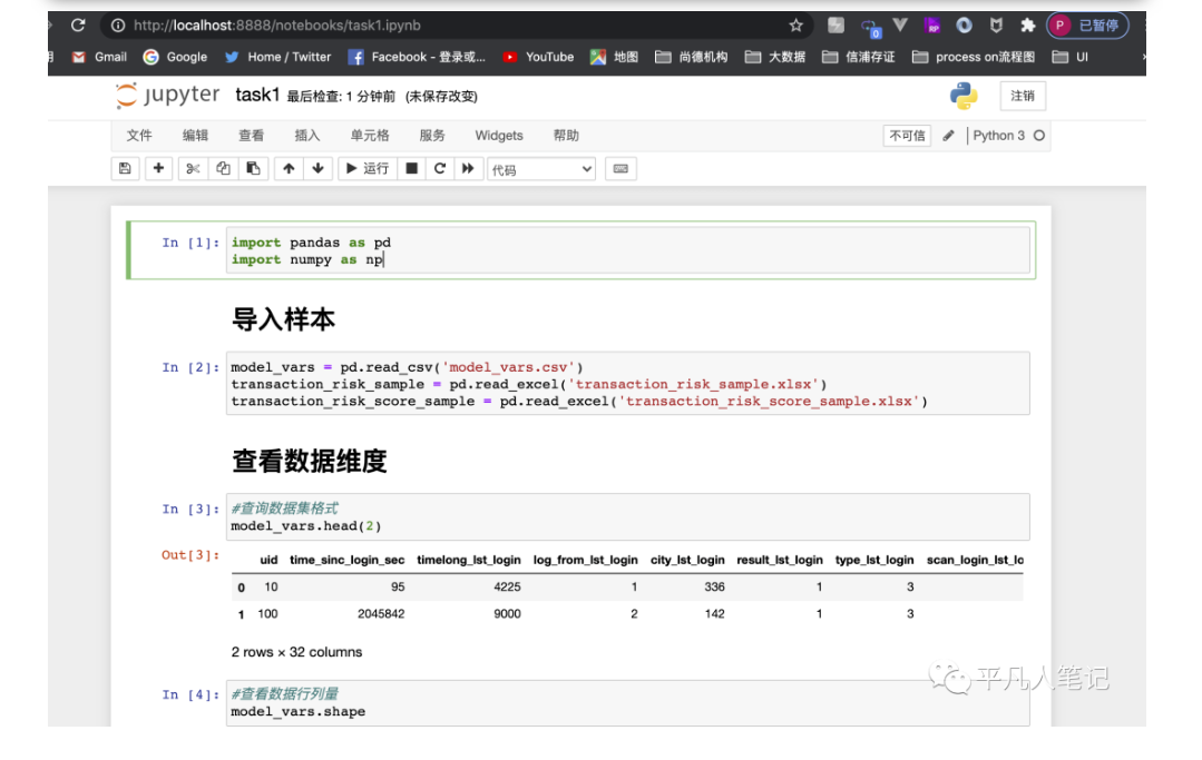 利用机器学习进行金融数据风险评估（1）-阿里云开发者社区
