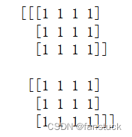 NumPy数据分析基础：ndarray属性查看、创建及输出各类操作详解-阿里云开发者社区