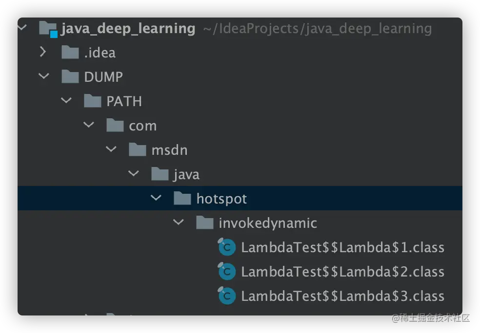 JVM系列之：JVM是怎么实现invokedynamic的？-阿里云开发者社区