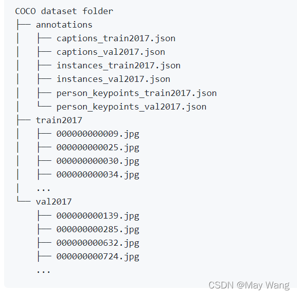 【COCO数据集】Annotations标注解析-阿里云开发者社区