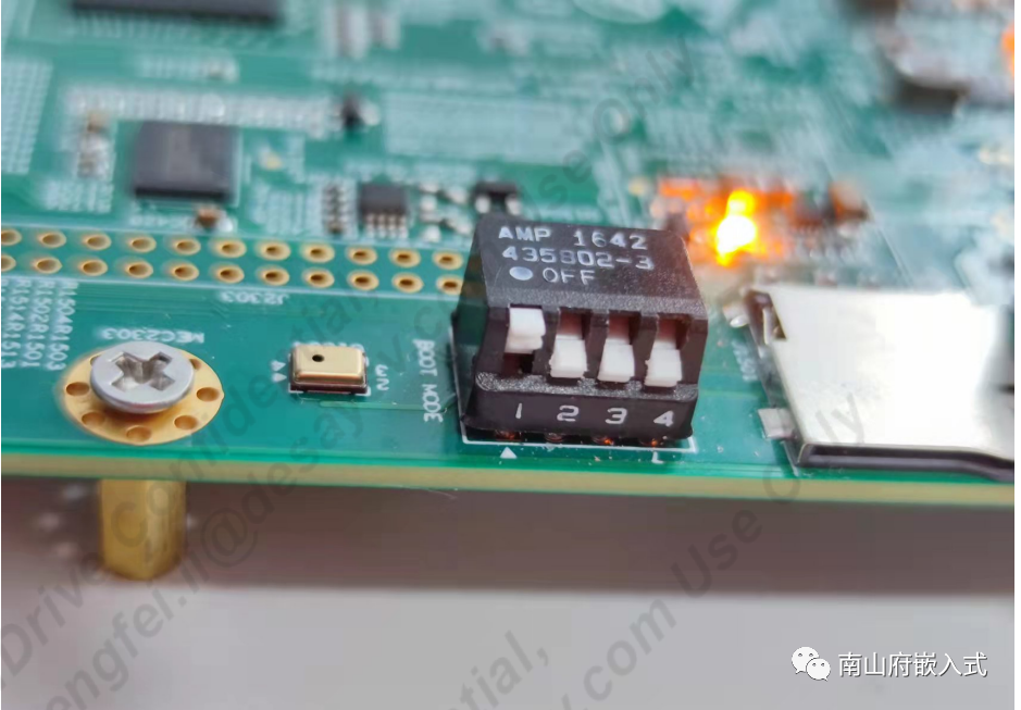 芯驰（E3-gateway）开发板环境搭建以及调试遇到问题的解决-阿里云开发者社区